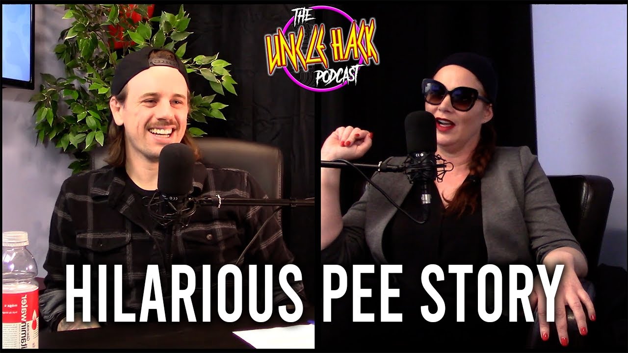 Hilarious Pee Story From A Prostitute | The Uncle Hack Podcast - YouTube