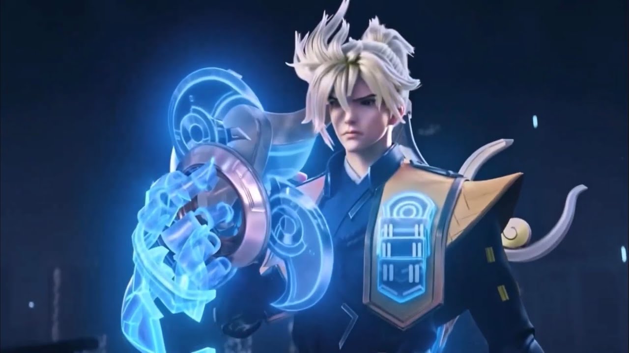 RoV : Valhein Kagutsuchi ( EVO Skin) สกินฟรีถึงขั้น 2 (เหมือนลิงEVO ...