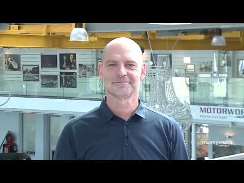 Thomas Frech, Kommandant Feuerwehr Böblingen – Stadtgespräch Böblingen ...