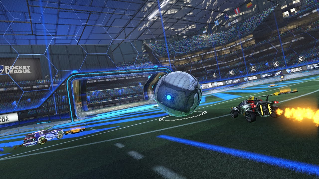 Rotations Are All You Need To Rank Out Of Diamond! | Road To Champ #6 ...