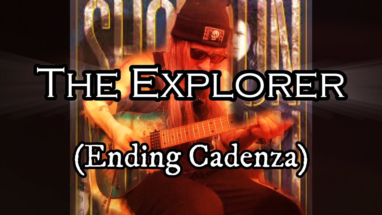 The Explorer (Ending Cadenza) - YouTube
