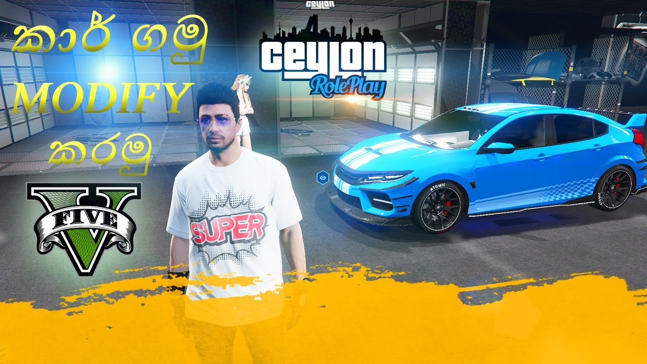 GTA V Police Officer RP Milan Ceylon City Roleplay #107#gtaceylonrp # ...