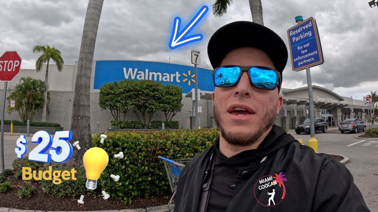WALMART Starter FISHING Guide for BEGINNERS Under (BUDGET) - Fishing
