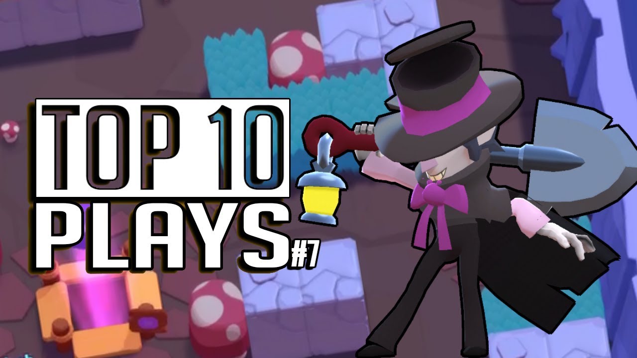 Brawl Stars Top 10 Plays of the Week #7! - YouTube