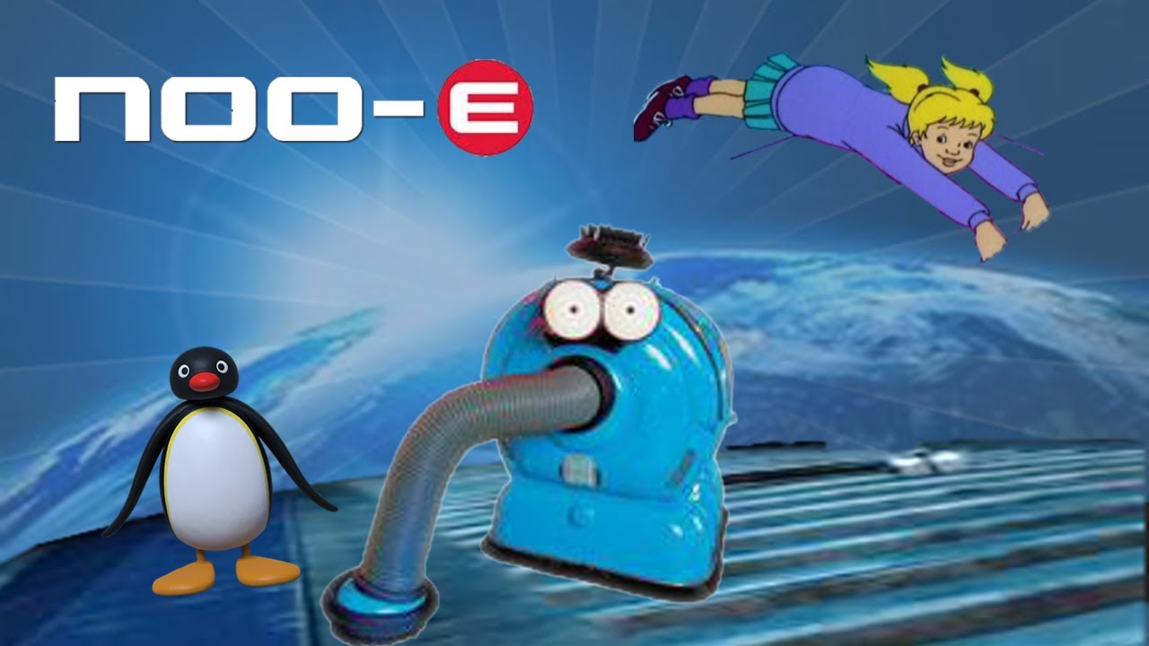 Noo-E Cast Video - YouTube