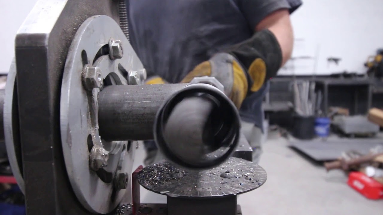 Tacoma Prerunner Rear Tube Bumper - YouTube