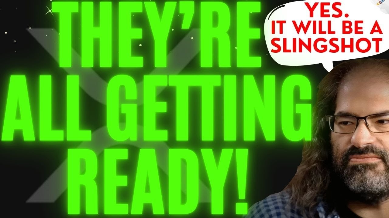 XRP Is Getting Ready TO EXPLODE! We Can Go To $5 In SECONDS! Get In NOW ...