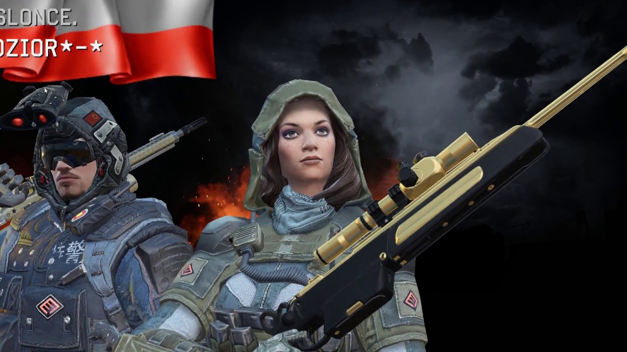 Warface /w CZARNE SLONCE - YouTube