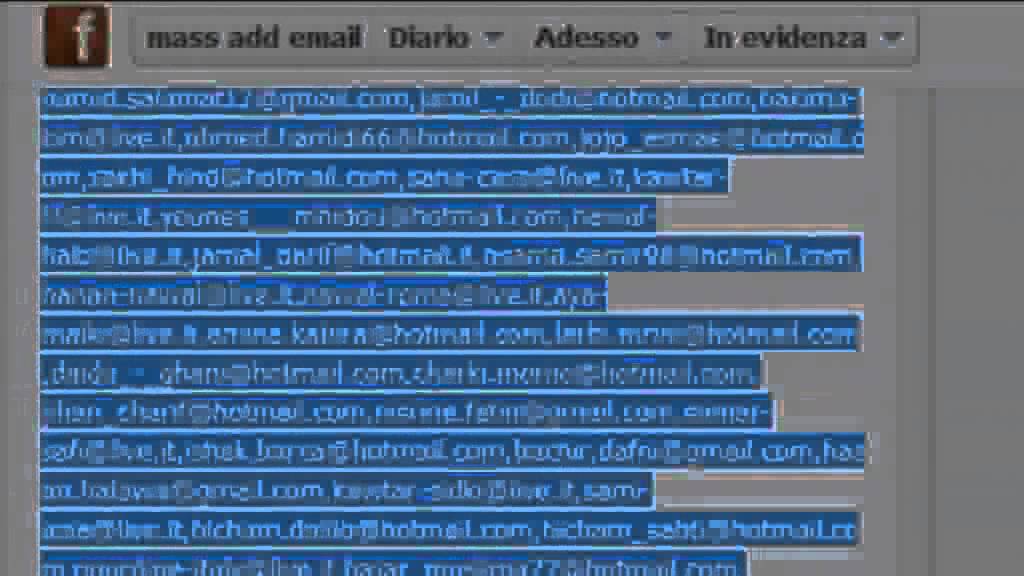 how to get 5000 facebook freinds fast - YouTube