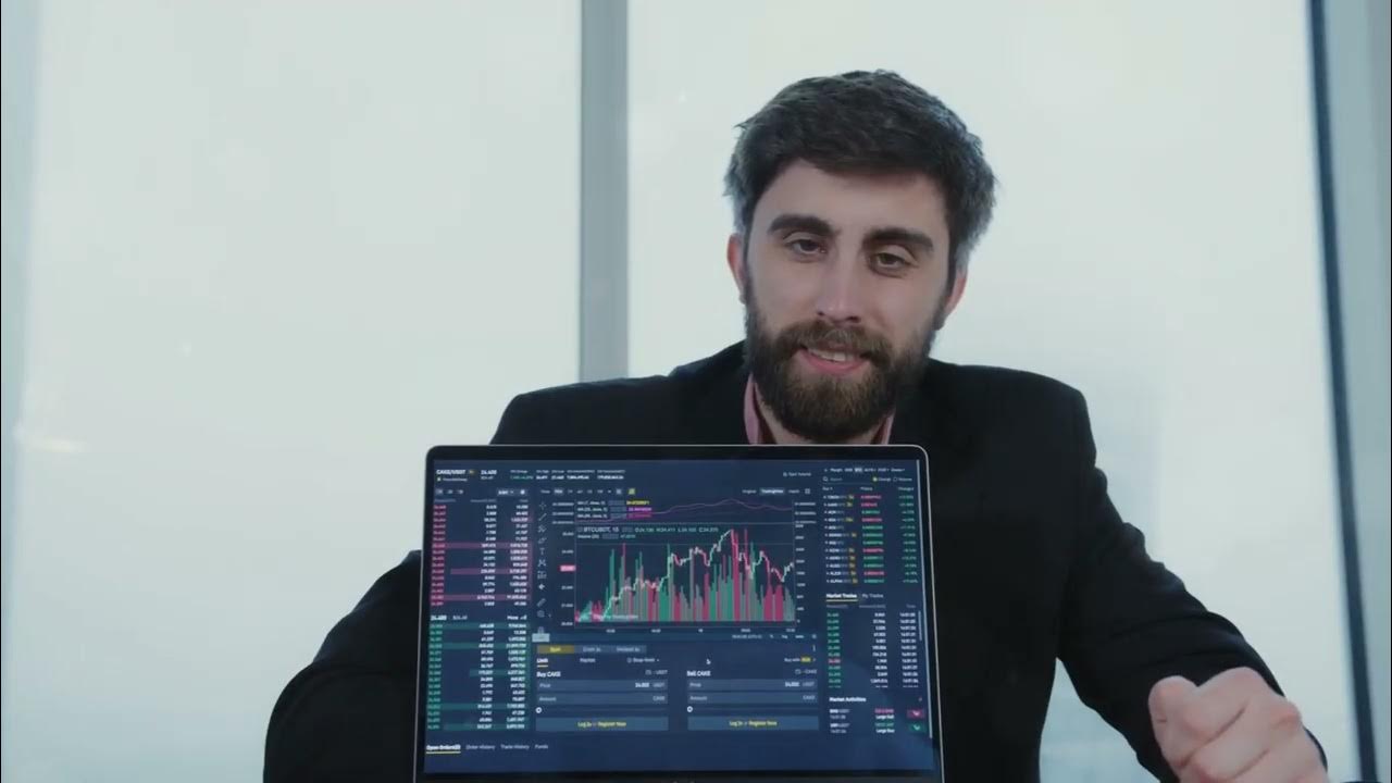 AI Chain Trader Oficial: ¿Es aichaintrader.com/es Confiable o un Riesgo? - YouTube