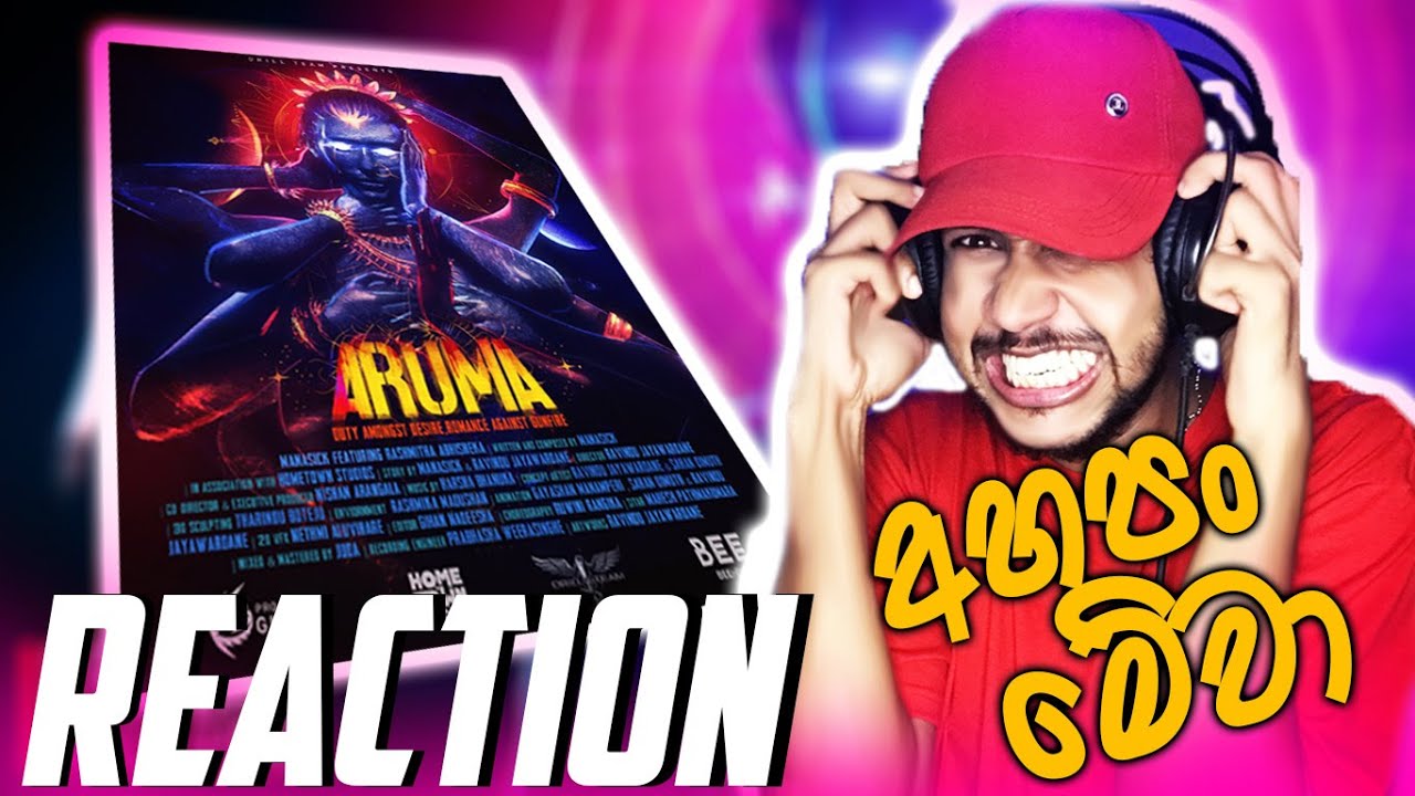 Drill Team Presents Aruma (අරුම) by Manasick - PeppaMonkey REACTION ...