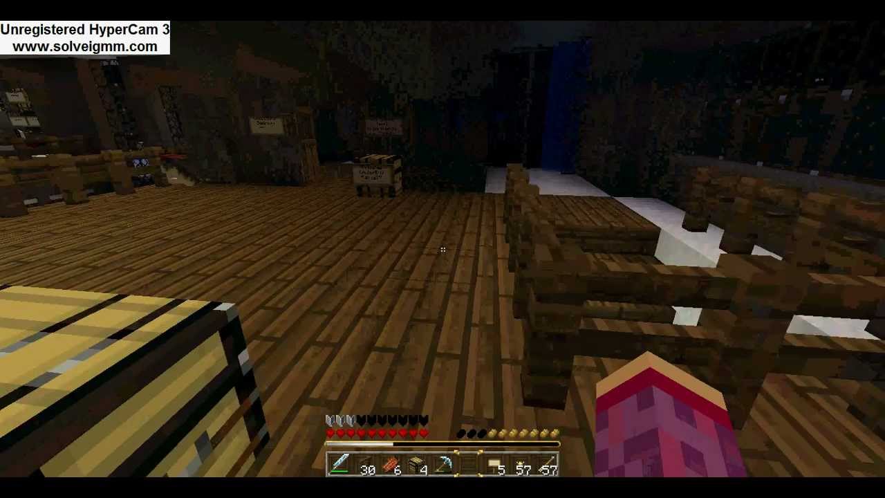 Minecraft Server: Icecraft - Lets Talk (PART 1) - YouTube