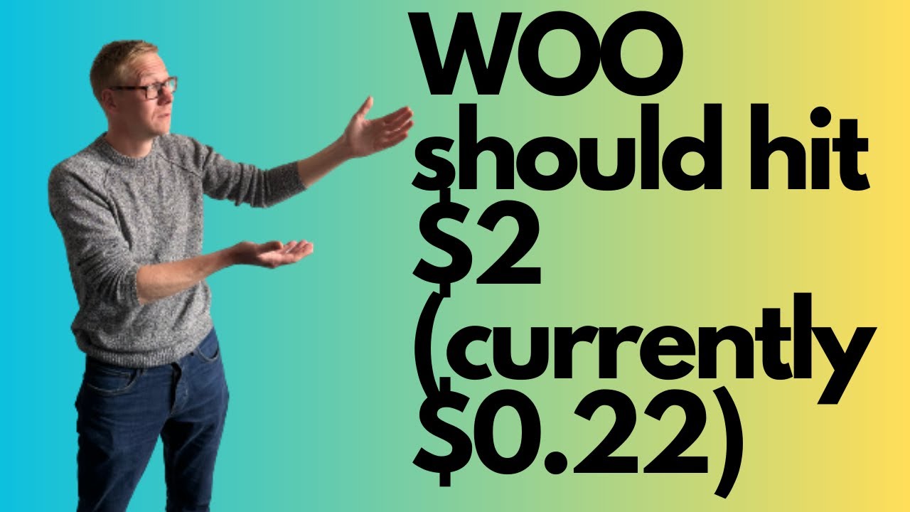 Woo Network crypto price prediction - WOO coin should 9x - YouTube