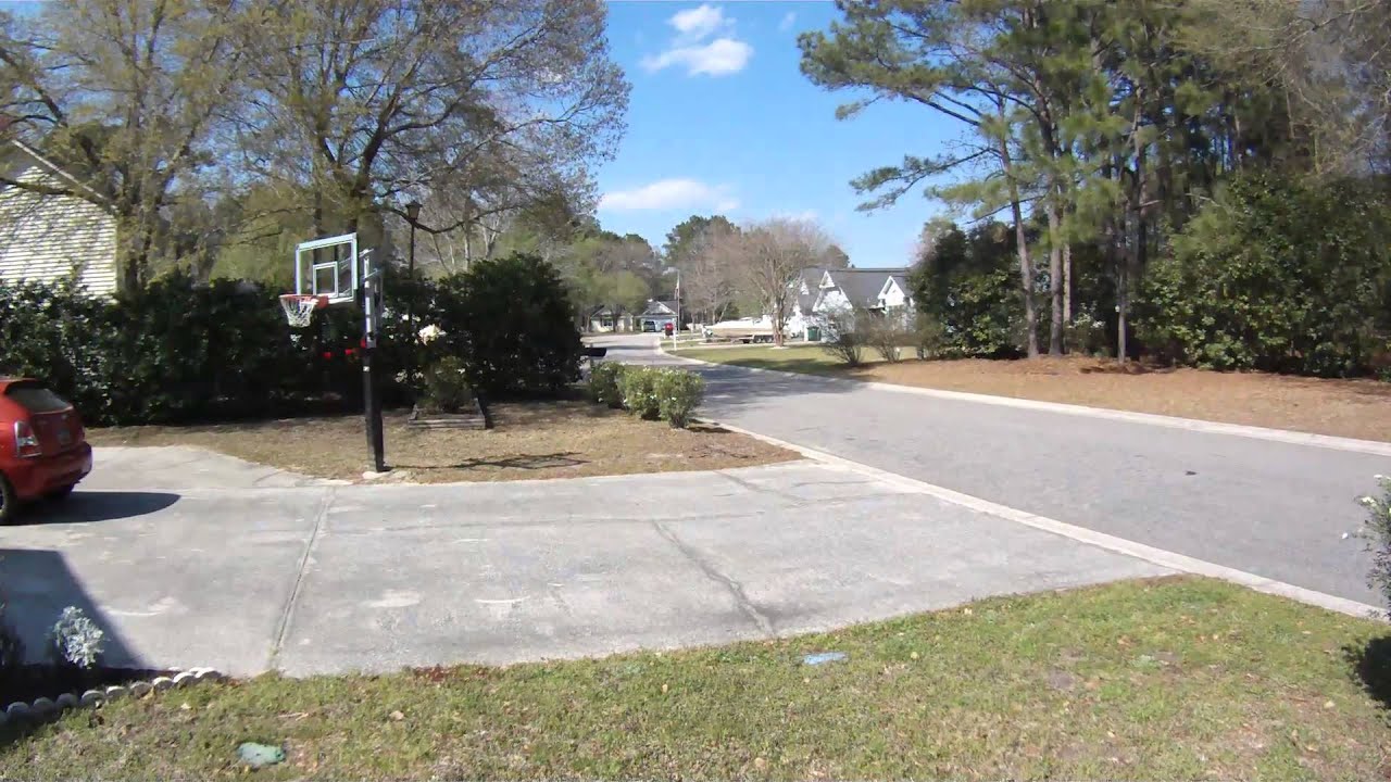 Contour Roam model 1600 1080p 125 deg FOV testing - YouTube