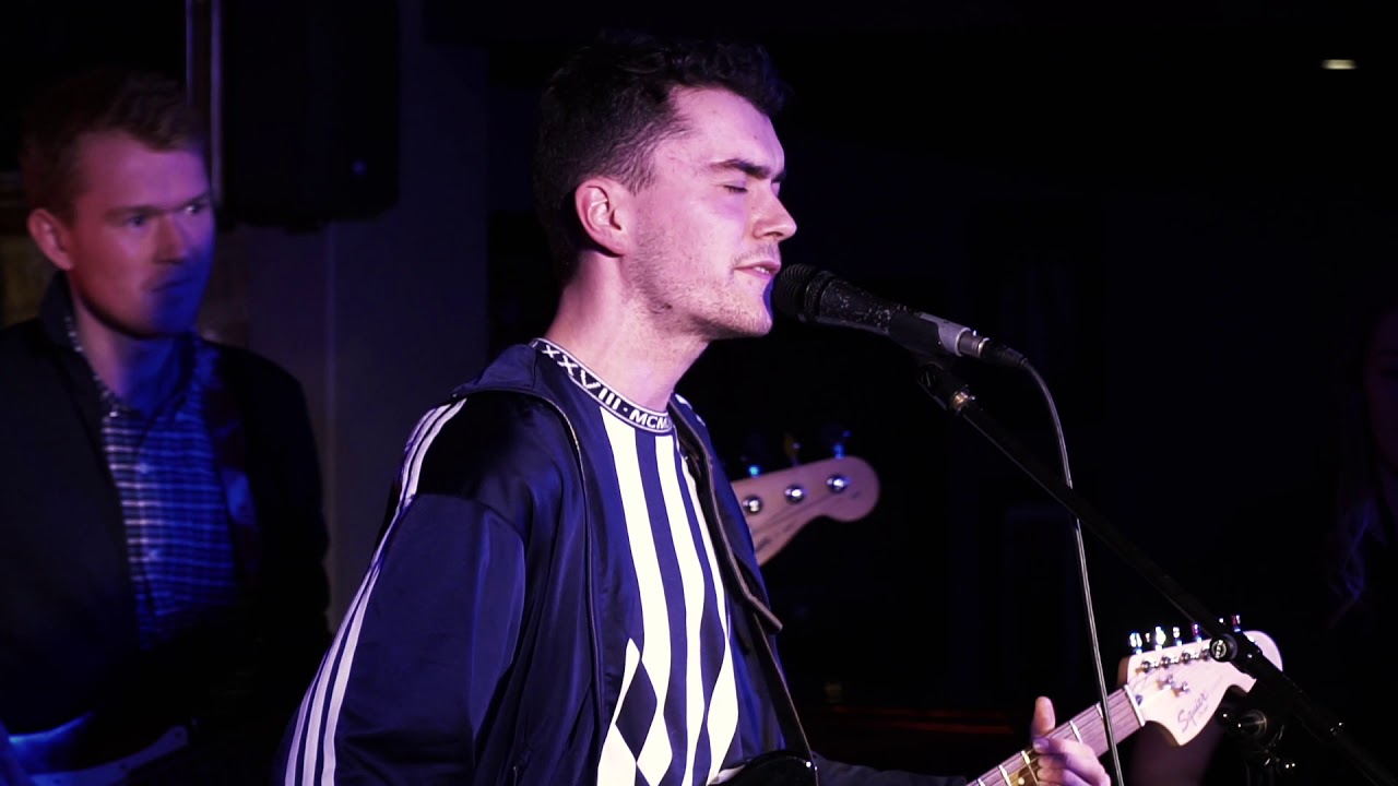 Connor Patterson - Highlights @ Spice Of Life - YouTube