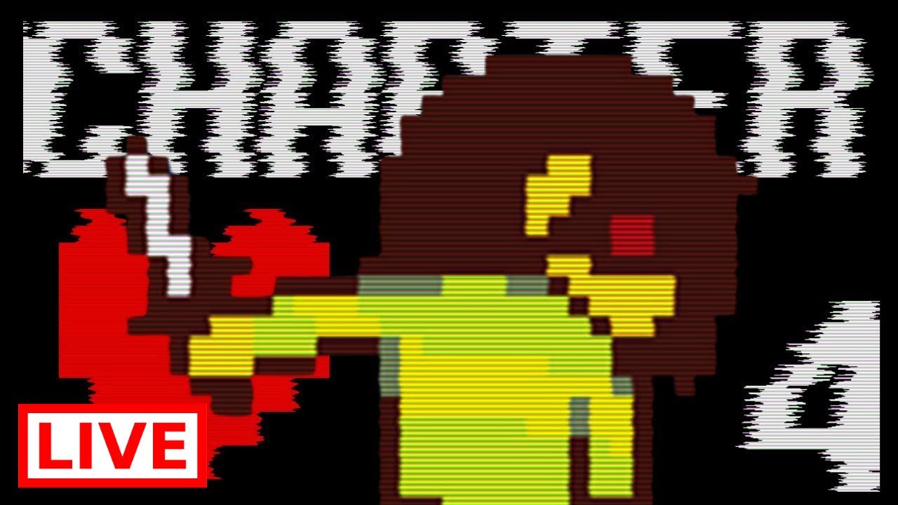 😨 KRIS IS A CREEPY MF... | PLAYNG DELTARUNE CHAPTER 4 [2] - YouTube