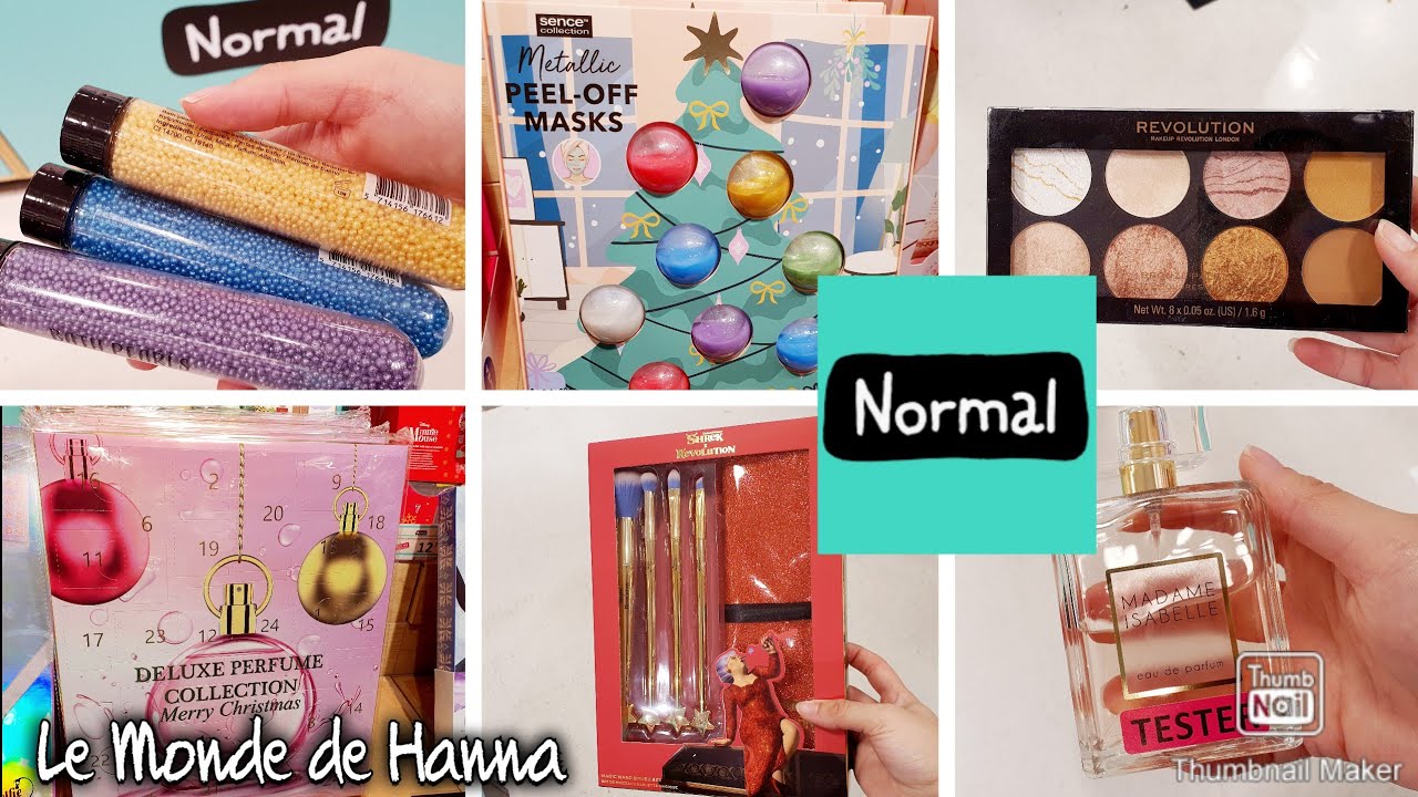 NORMAL FRANCE ARRIVAGE 23-11 NOUVEAUTÉS 🌟 - YouTube