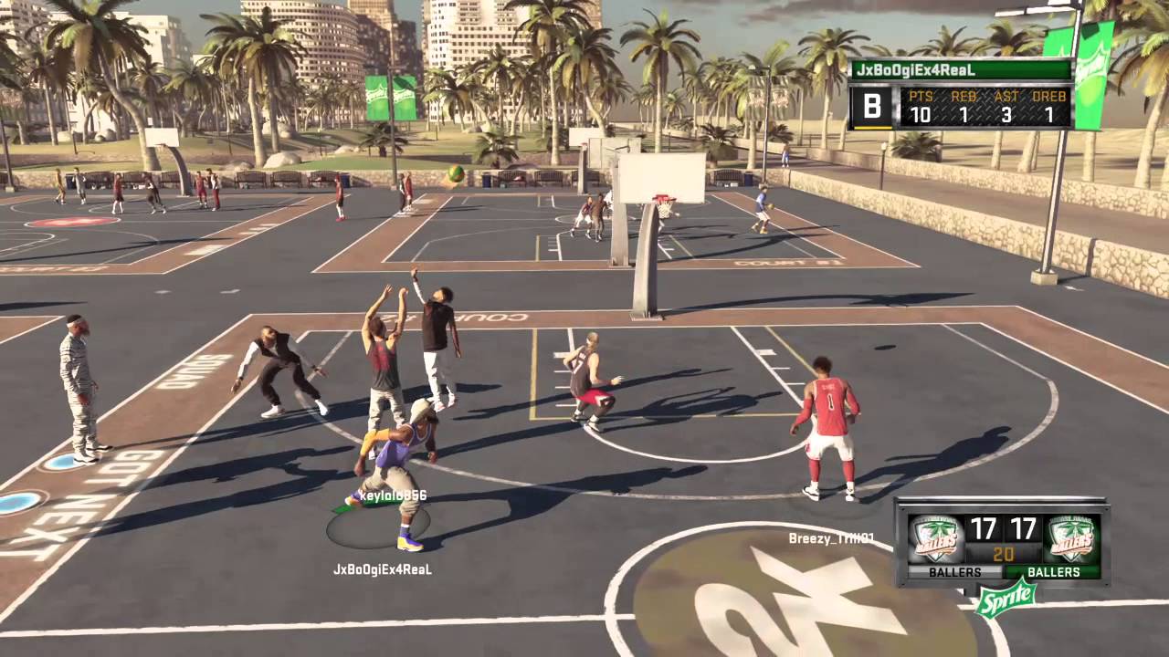 NBA 2K15 KeyLoLo - YouTube
