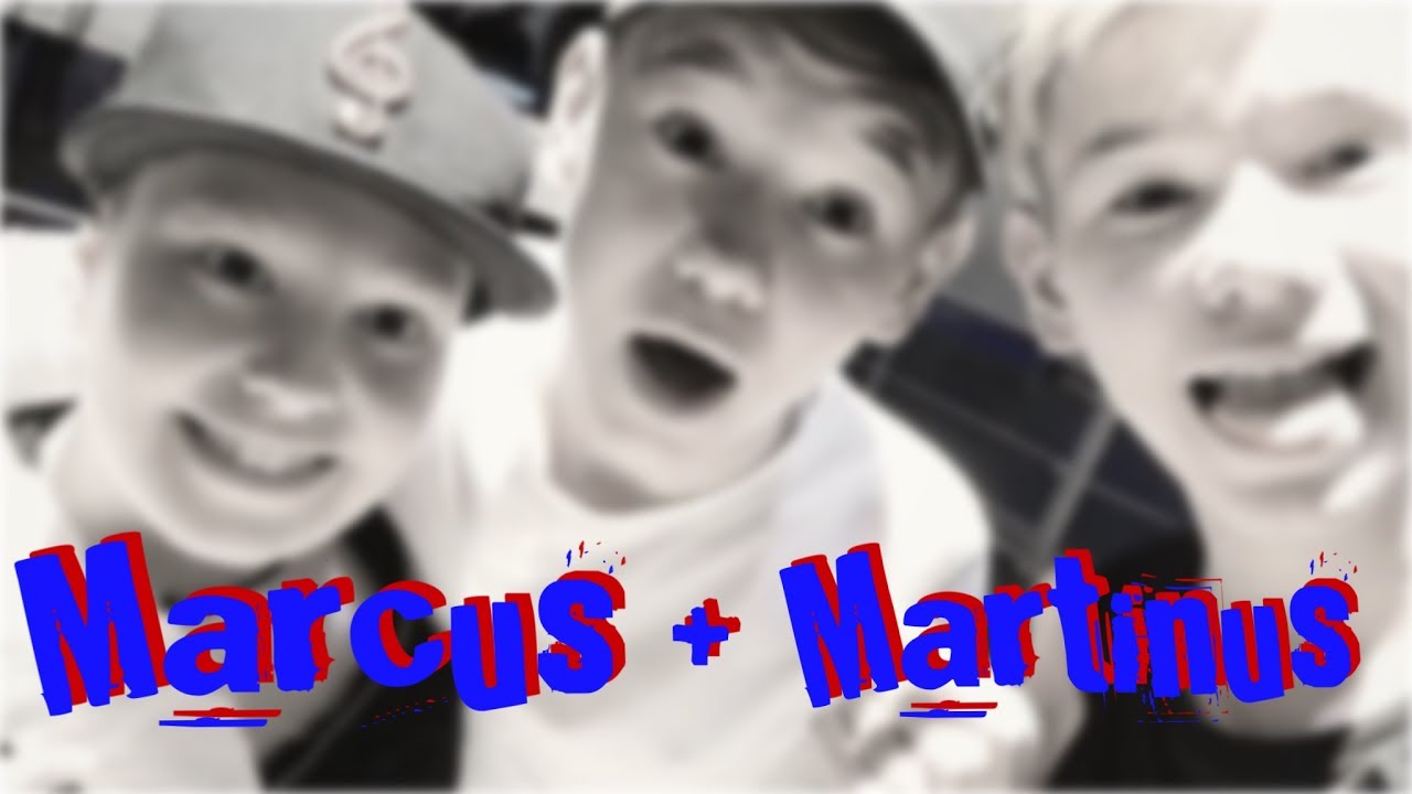 I meet Marcus & Martinus | Leandro Palme - YouTube
