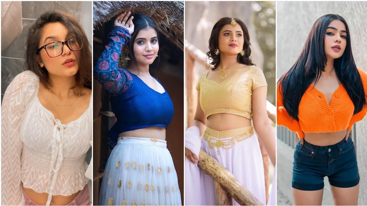 New Trending Instagram Reels Videos | All Famous TikTok Star | Today ...