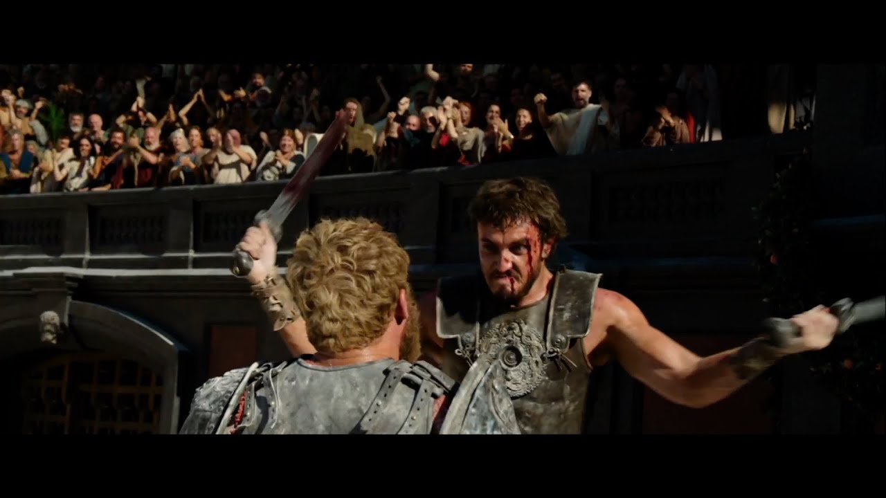 "Gladiator II" Official Trailer - YouTube