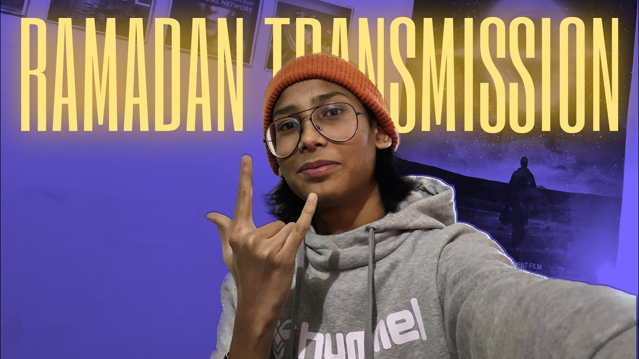 WELCOME TO AV RAMADAN TRANSMISSION - Ramadan Day 4 - Minecraft - YouTube