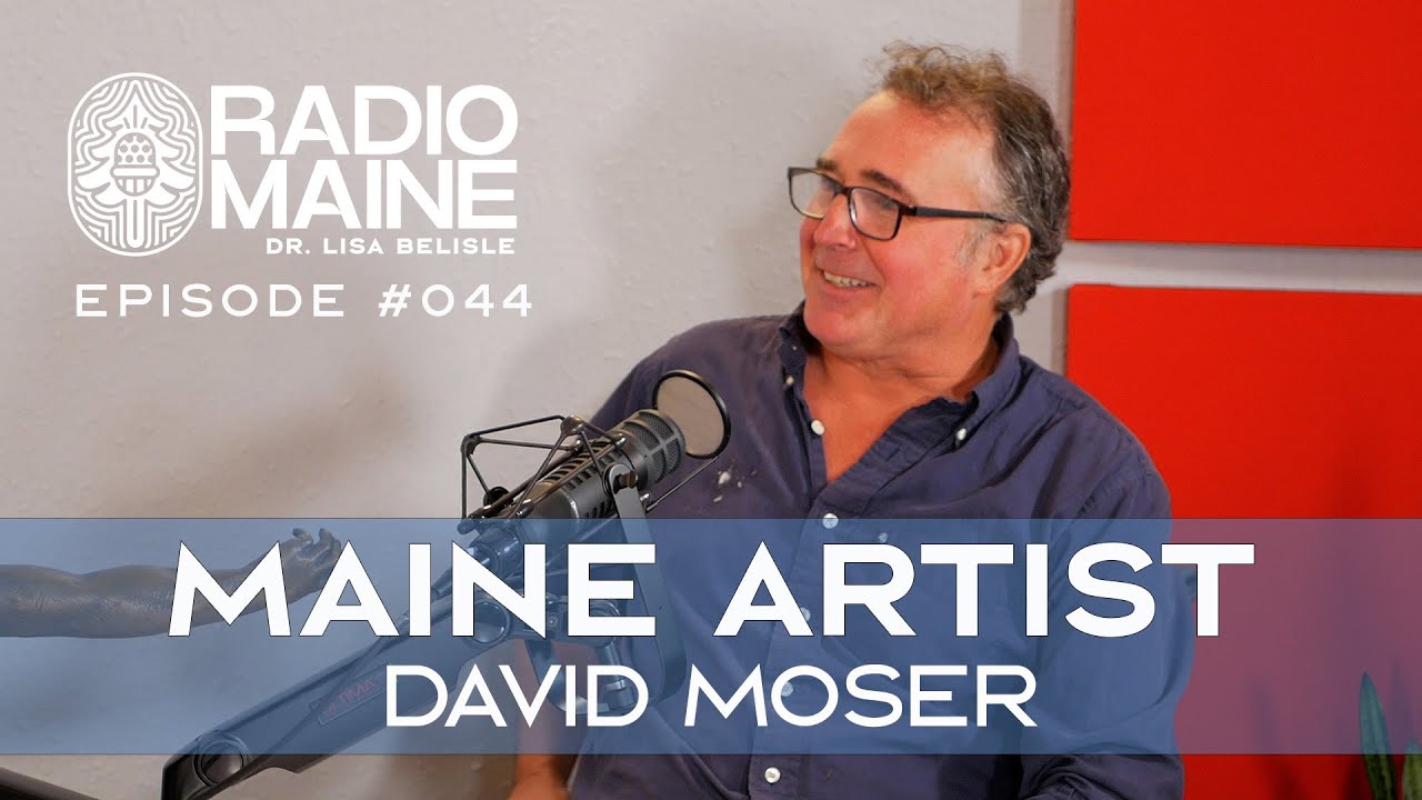David Moser of Maine's Thomas Moser Furniture Family Discusses his ...
