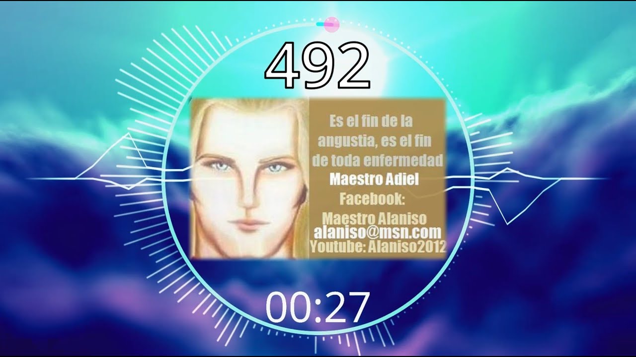 ES EL FIN DE LA ANGUSTIA, ES EL FIN DE LA ENFERMEDAD MAESTRO ADIEL👀 ...