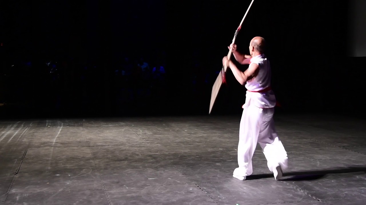 GM LIVE 2017: Li Siu Hung - YouTube