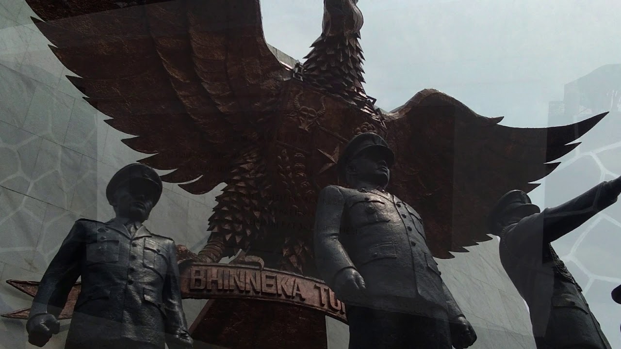 KUNJUNGAN JATIDIRI BANGSA: MONUMEN RAWAGEDE DAN MONUMEN PANCASILA SAKTI ...