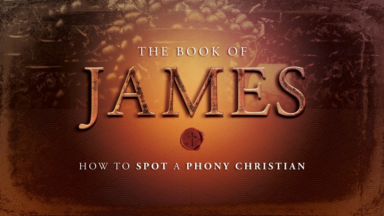 Billy Crone - The Book Of James 55 - YouTube