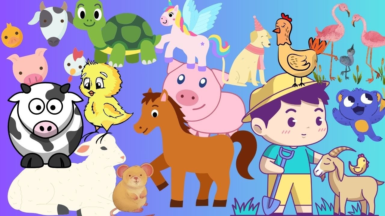 guess what is on the farm game#kidssong #kidsvideo #kid_friendly # ...