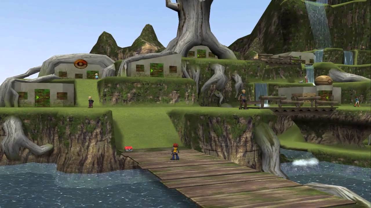 Monks Play: Pokemon XD Episode 4- Gotta Eat Fresh - YouTube