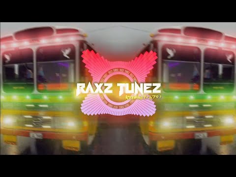 Back it Up X Bunx It Up x Limb By Limb ( Raxz Tunez ) Remix 2025