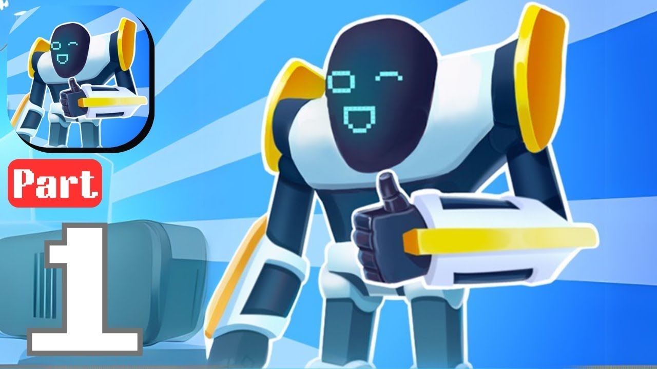Mechangelion - Gameplay Walkthrough Part 1 Mobile Games Tutorial ...
