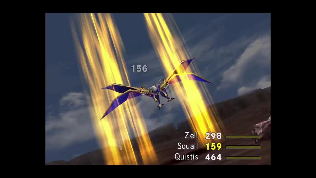 FF8 - YouTube