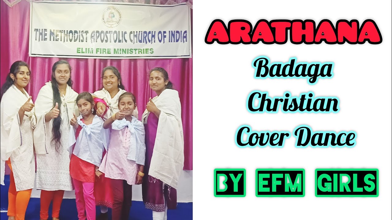 Usura Thantha Devaruga ARATHANA|| Badaga Christian Song|| Dance Cover ...