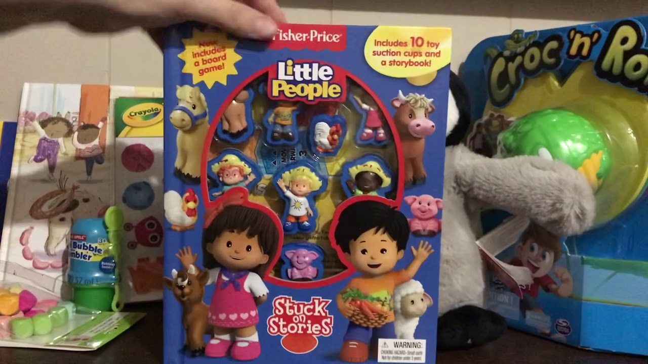 Dollar store Canada Toy Haul 2020 - Speech & Language ideas - books ...