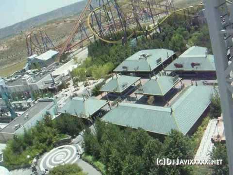 Lanzadera Warner (La Venganza del Enigma). HD - YouTube