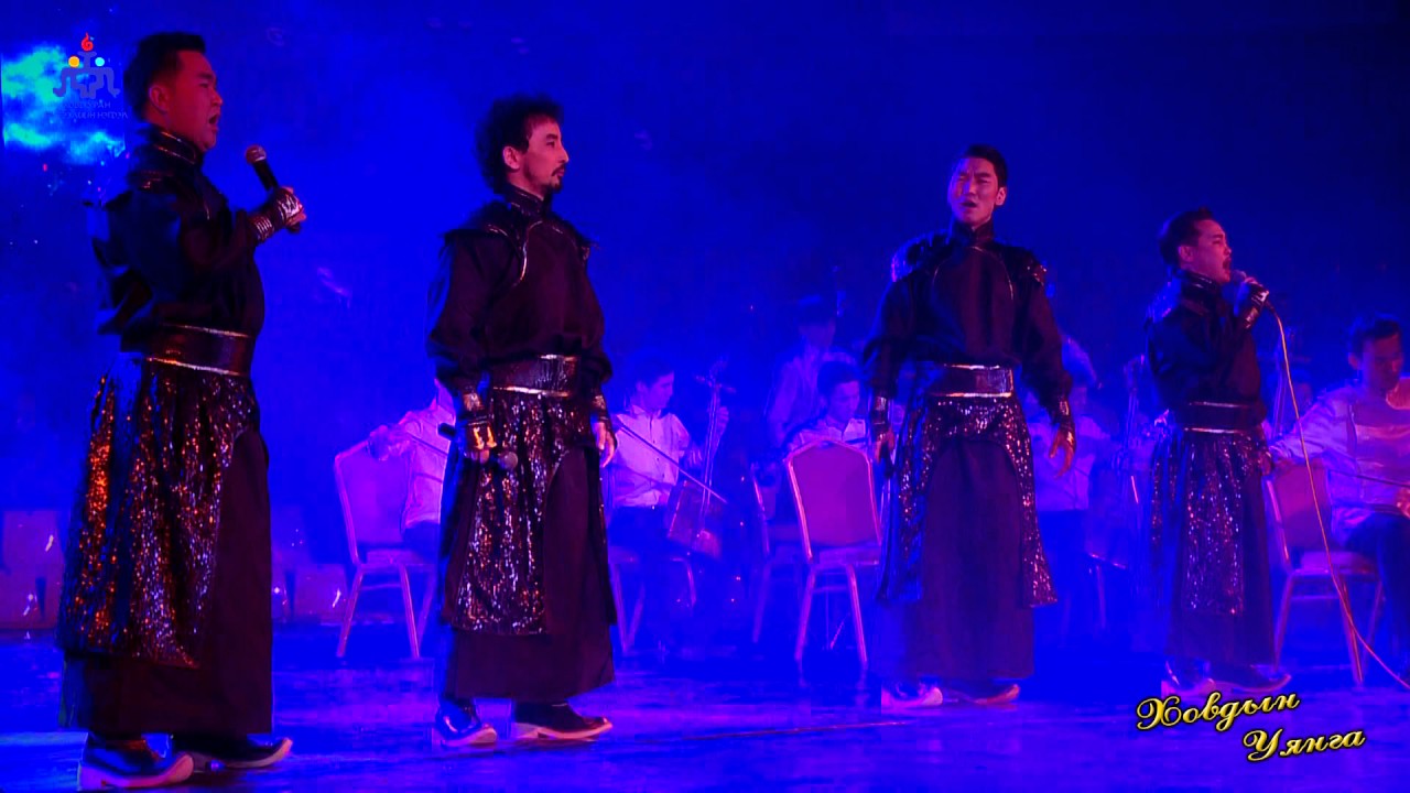 HOVDIIN UYANGA toglolt 2017.01.30 Mongol buhiin urguu - YouTube