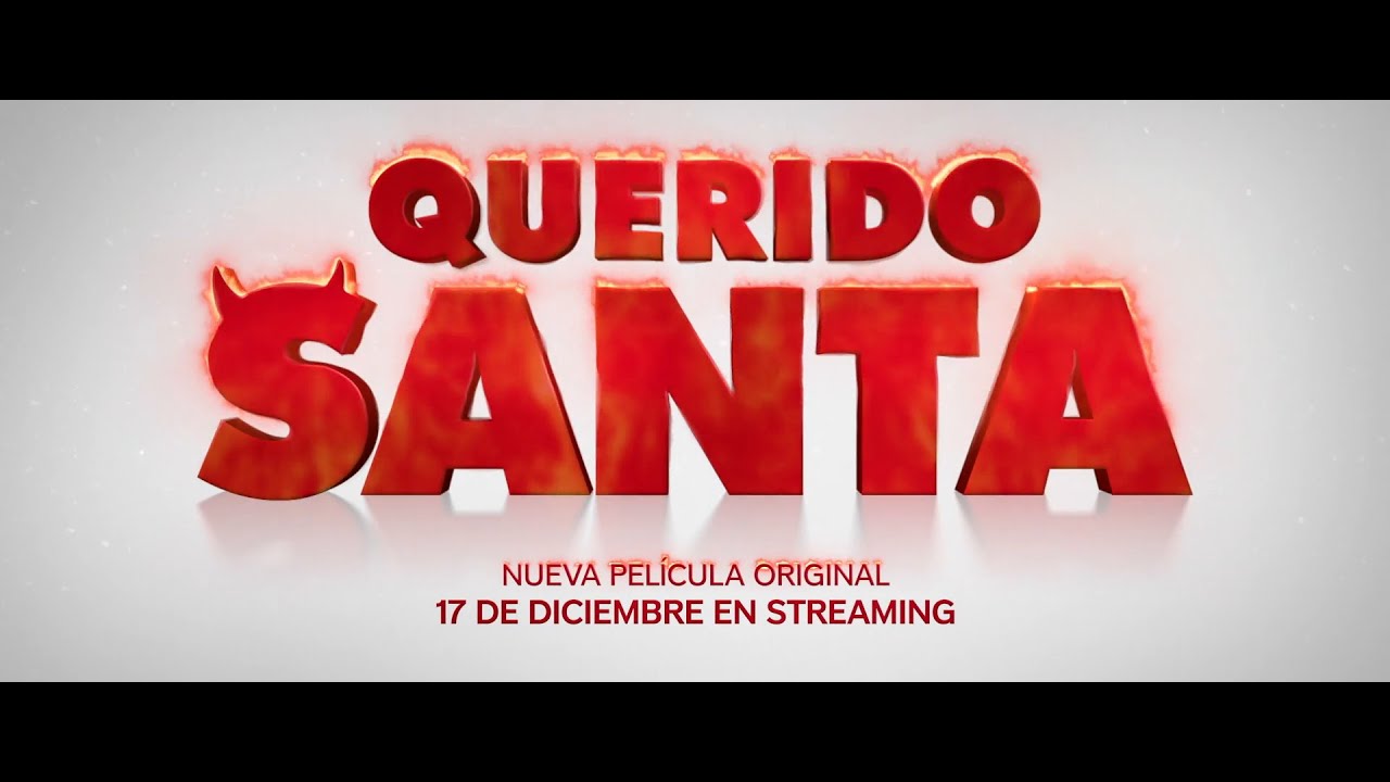 Trailer Oficial | Querido Santa | Paramount+ - YouTube