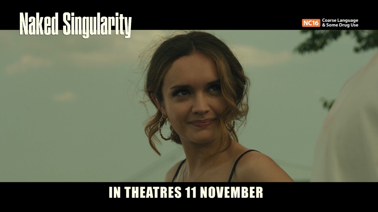 Naked Singularity Official Trailer - YouTube