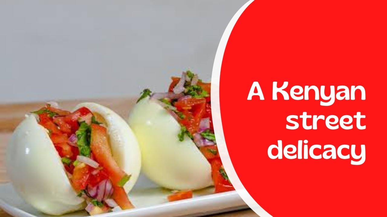 Mayai Pasua Recipe//Kenyan Street Food #streetfood #recipe #cooking ...