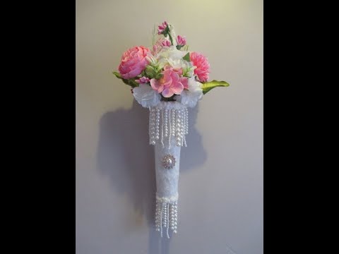 Beautiful Tussie Mussie Tutorial & Tussie Mussie Kit for Sale ...