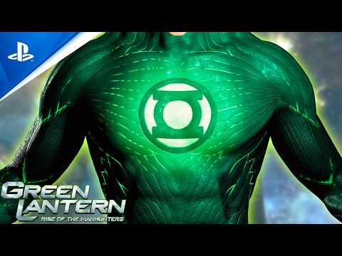 So.. I Played The Green Lantern Game You CAN'T Play Anymore In 2026
