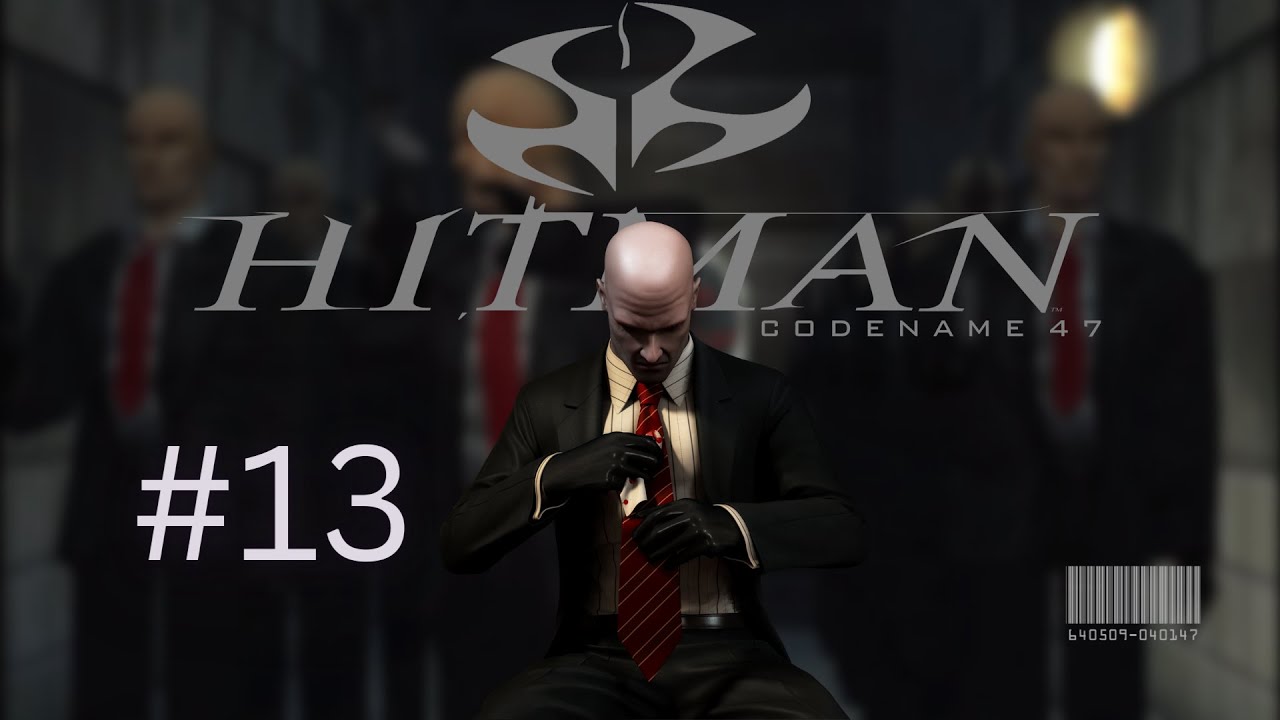 Hitman Codename 47 - Meet Your Brother - YouTube