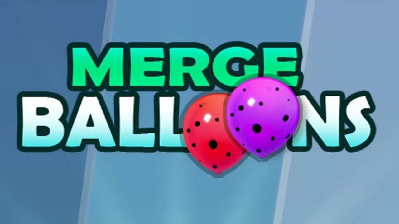 Merge Kawaii Balloon - Evoluti Gameplay Android - YouTube