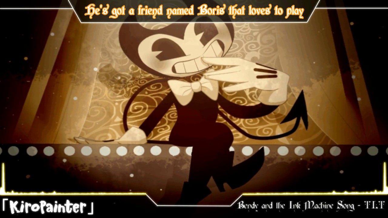 Nightcore - Bendy and the Ink Machine - YouTube