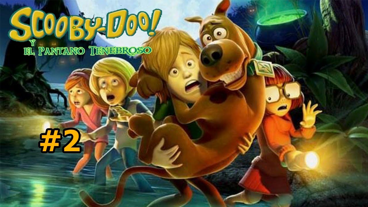 ESCAPANDO DEL SHERIFF Y DE LA CARCEL l CAPITULO 2 l SCOOBY-DOO! Y EL ...