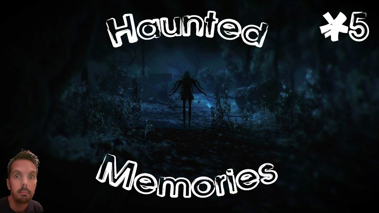 Haunted Memories (Episode 1 'HAUNT') - #5 - Success! - YouTube